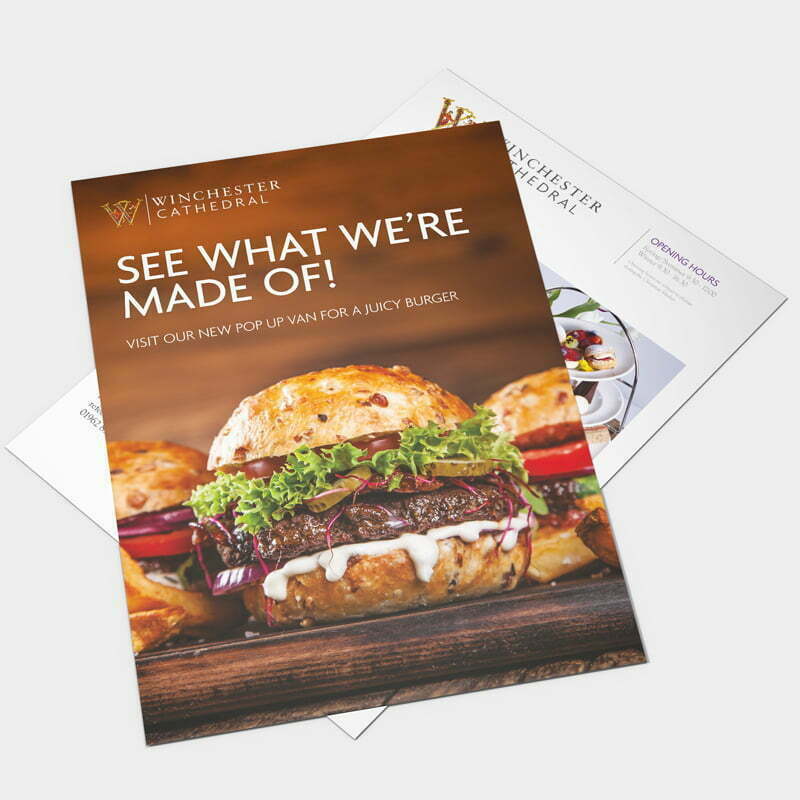 A3 Flyers and Leaflets - Flyers and Leaflets UK